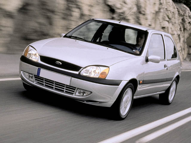 FORD Fiesta 4ª serie - Foto e Immagini Esclusive - Archivio ...