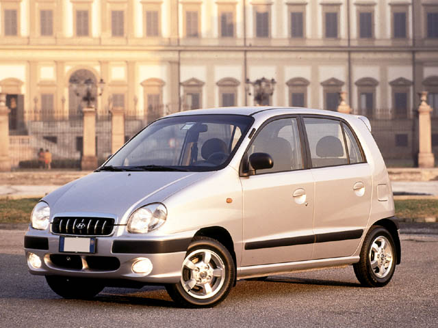 HYUNDAI Atos - Foto e Immagini Esclusive - Archivio | Quattroruote.it