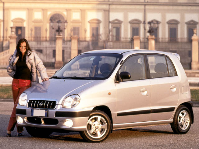 HYUNDAI Atos - Foto e Immagini Esclusive - Archivio | Quattroruote.it