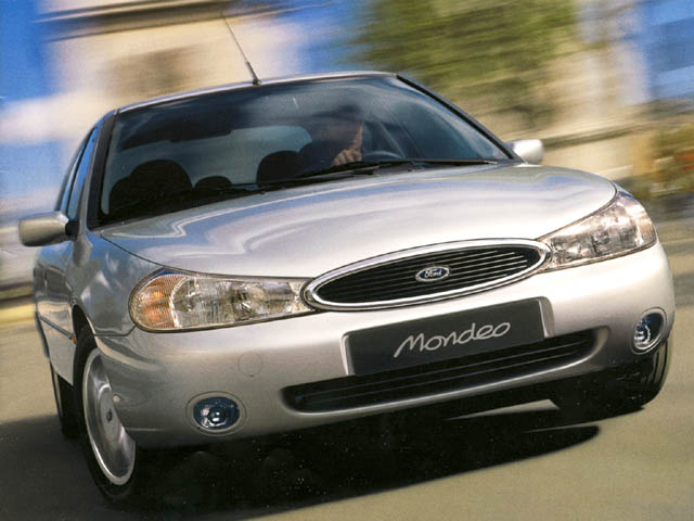 FORD Mondeo '96 - Foto e Immagini Esclusive - Archivio | Quattroruote.it