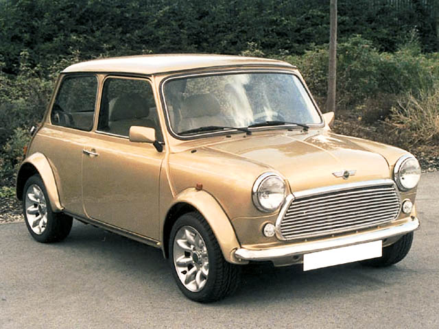 MINI Mini 1ª serie - Foto e Immagini Esclusive - Archivio | Quattroruote.it