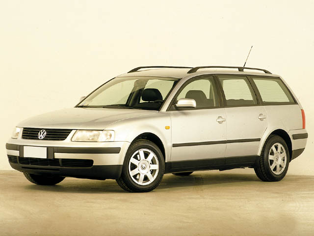 VOLKSWAGEN Passat 5ª serie - Foto e Immagini Esclusive - Archivio ...