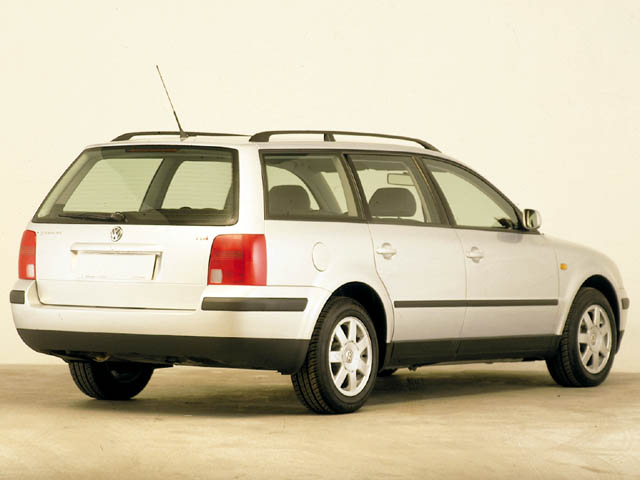 VOLKSWAGEN Passat 5ª serie - Foto e Immagini Esclusive - Archivio ...