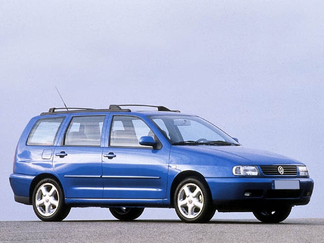 VOLKSWAGEN Polo 3ª serie - Foto e Immagini Esclusive - Archivio ...