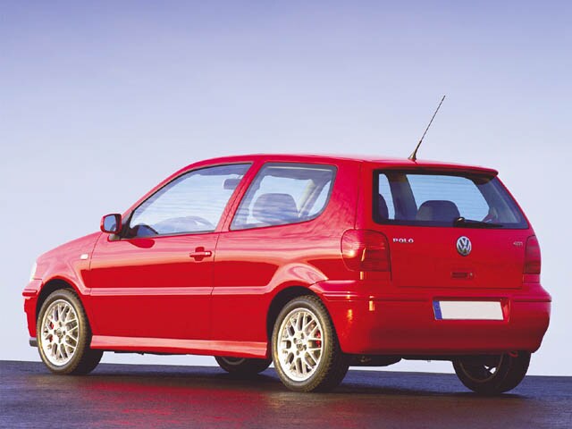 VOLKSWAGEN Polo 3ª serie - Foto e Immagini Esclusive - Archivio ...