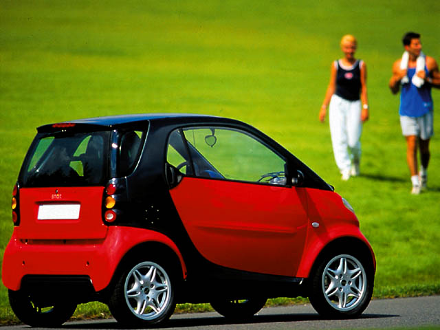 SMART city coupé/cabrio - Foto e Immagini Esclusive - Archivio ...
