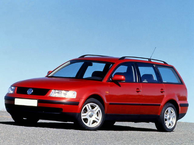 VOLKSWAGEN Passat 5ª serie - Foto e Immagini Esclusive - Archivio ...