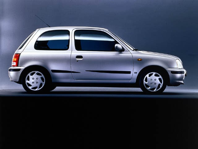 NISSAN Micra 2ª serie - Foto e Immagini Esclusive - Archivio ...