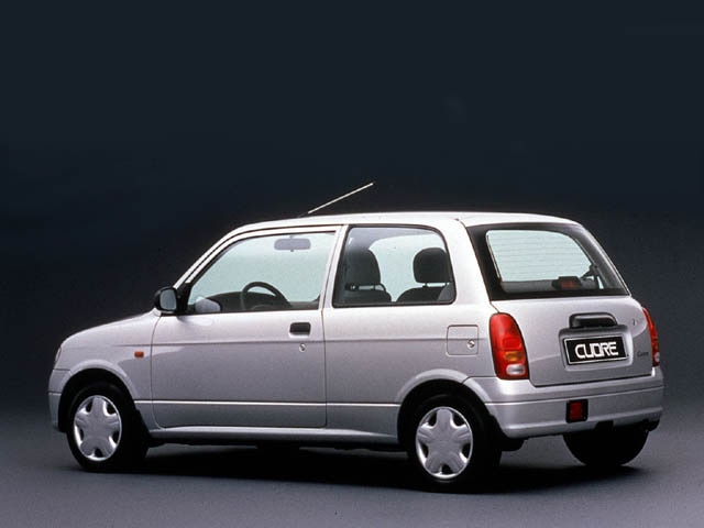 DAIHATSU Cuore (98-00) - Foto e Immagini Esclusive - Archivio ...