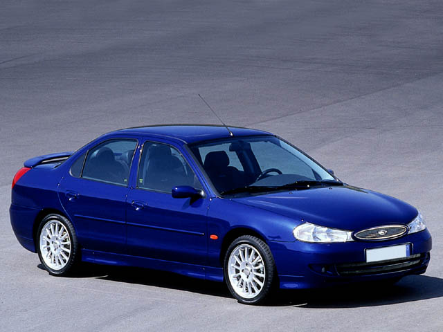 FORD Mondeo '96 - Foto e Immagini Esclusive - Archivio | Quattroruote.it