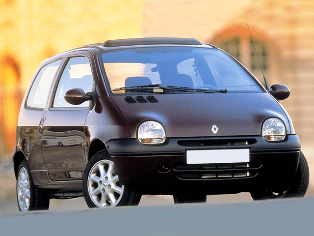 RENAULT Twingo 1ª serie - Foto e Immagini Esclusive - Archivio ...