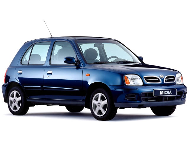 NISSAN Micra 2ª serie - Foto e Immagini Esclusive - Archivio ...