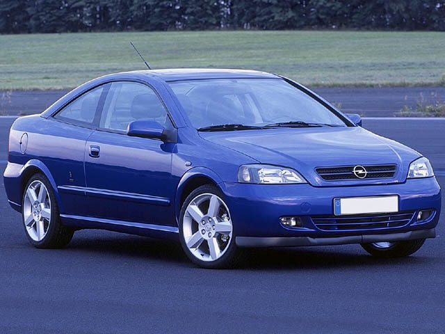OPEL Astra 2ª serie - Foto e Immagini Esclusive - Archivio ...