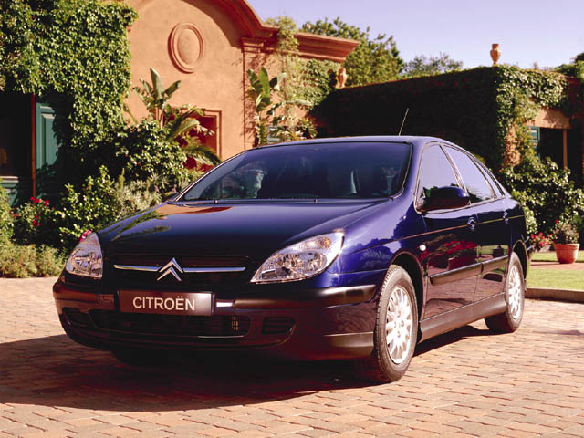 CITROEN C5 1ª serie - Foto e Immagini Esclusive - Archivio ...