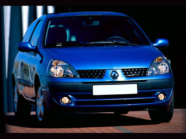 RENAULT Clio 2ª serie - Foto e Immagini Esclusive - Archivio ...
