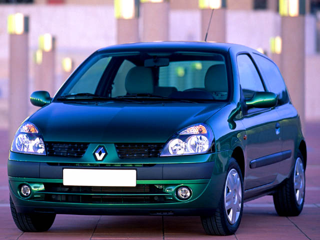 RENAULT Clio 2ª serie - Foto e Immagini Esclusive - Archivio ...