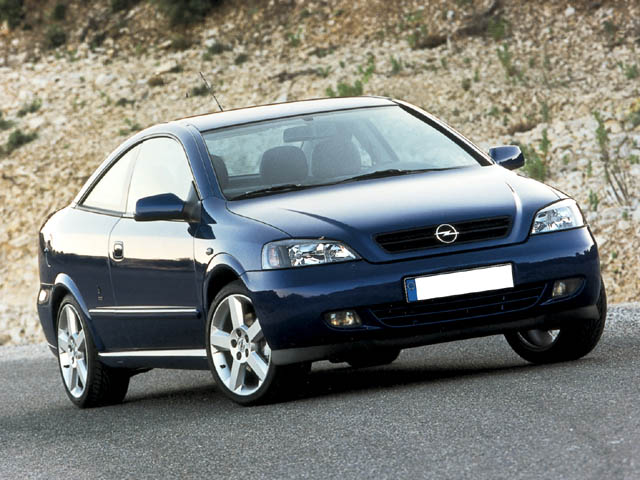 OPEL Astra 2ª serie - Foto e Immagini Esclusive - Archivio ...