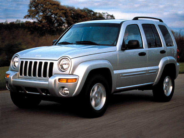 JEEP Cherokee 2ª serie - Foto e Immagini Esclusive - Archivio ...