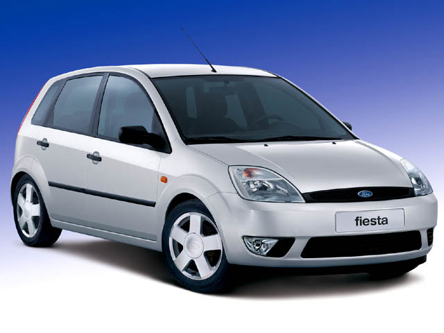 FORD Fiesta 5ª serie - Foto e Immagini Esclusive - Archivio ...