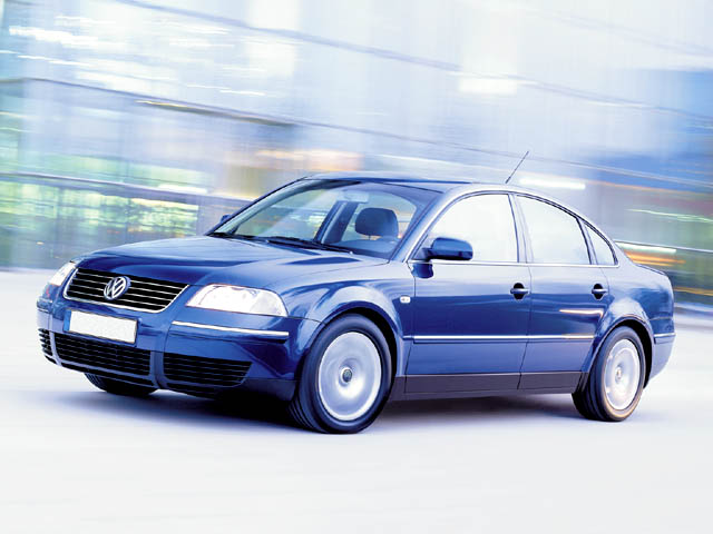 VOLKSWAGEN Passat 5ª serie - Foto e Immagini Esclusive - Archivio ...