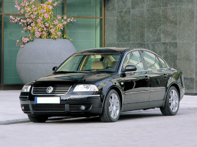 VOLKSWAGEN Passat 5ª serie - Foto e Immagini Esclusive - Archivio ...