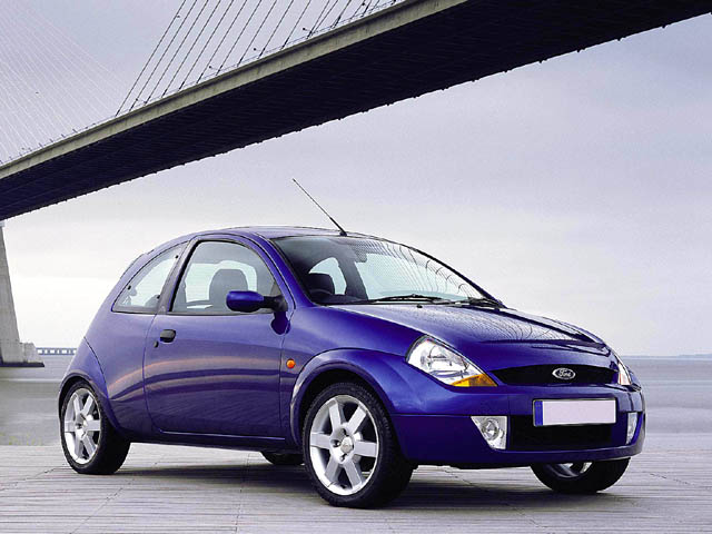 FORD Ka 1ª serie - Foto e Immagini Esclusive - Archivio | Quattroruote.it