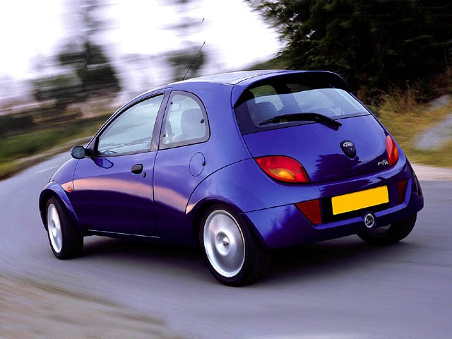 FORD Ka 1ª serie - Foto e Immagini Esclusive - Archivio | Quattroruote.it