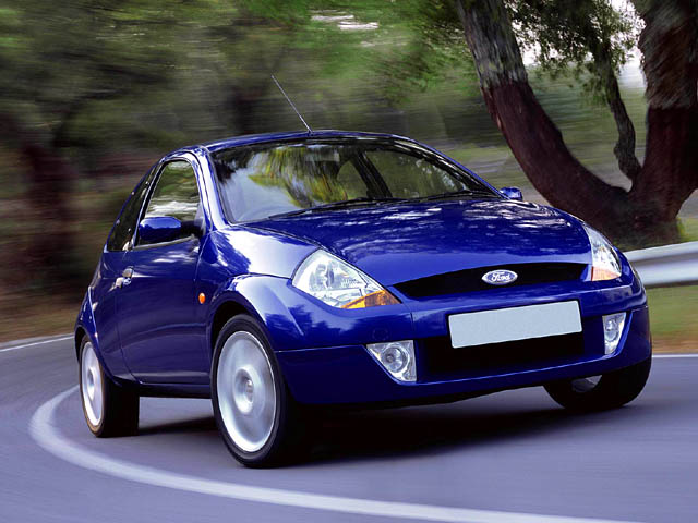 FORD Ka 1ª serie - Foto e Immagini Esclusive - Archivio | Quattroruote.it