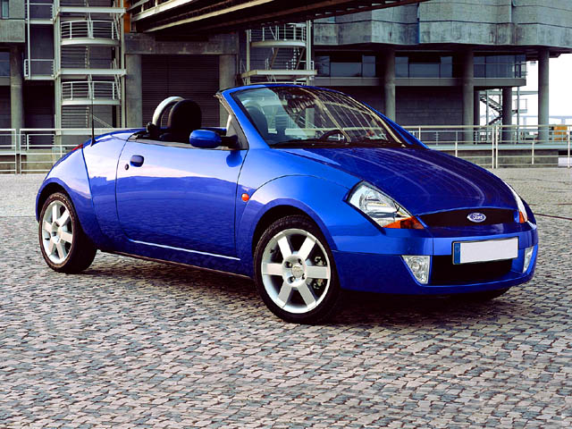 FORD Ka 1ª serie - Foto e Immagini Esclusive - Archivio | Quattroruote.it