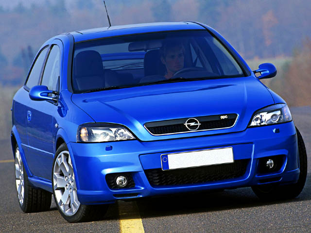 OPEL Astra 2ª serie - Foto e Immagini Esclusive - Archivio ...