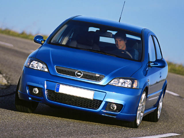 OPEL Astra 2ª serie - Foto e Immagini Esclusive - Archivio ...