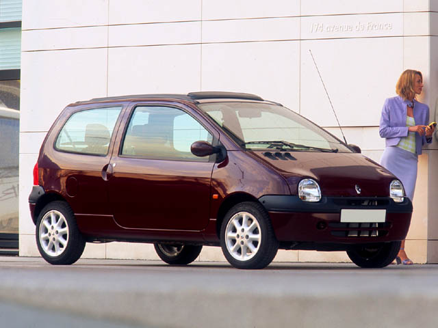 RENAULT Twingo 1ª serie - Foto e Immagini Esclusive - Archivio ...