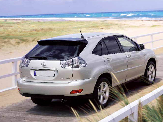 LEXUS RX 2ª serie - Foto e Immagini Esclusive - Archivio | Quattroruote.it