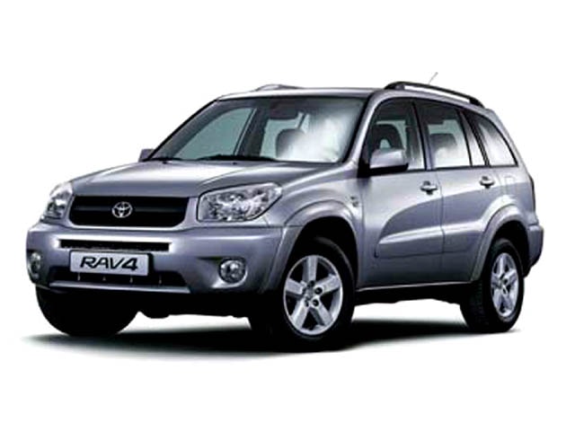 TOYOTA RAV4 2ª serie - Foto e Immagini Esclusive - Archivio ...
