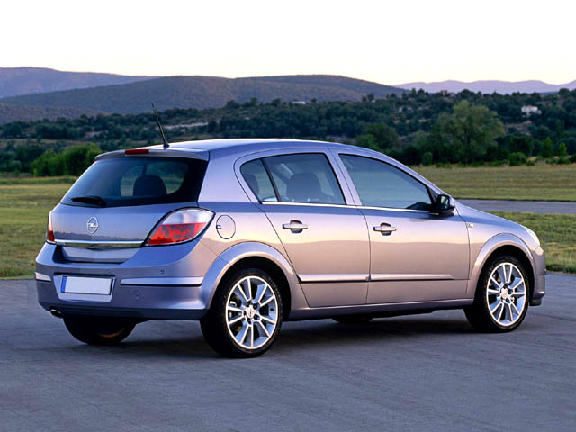 OPEL Astra 3ª serie - Foto e Immagini Esclusive - Archivio ...