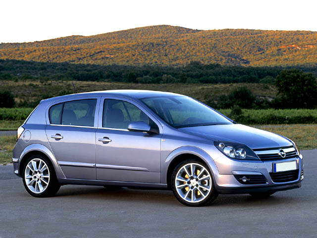 OPEL Astra 3ª serie - Foto e Immagini Esclusive - Archivio ...
