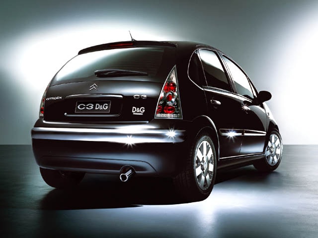 CITROEN C3 1ª serie - Foto e Immagini Esclusive - Archivio ...