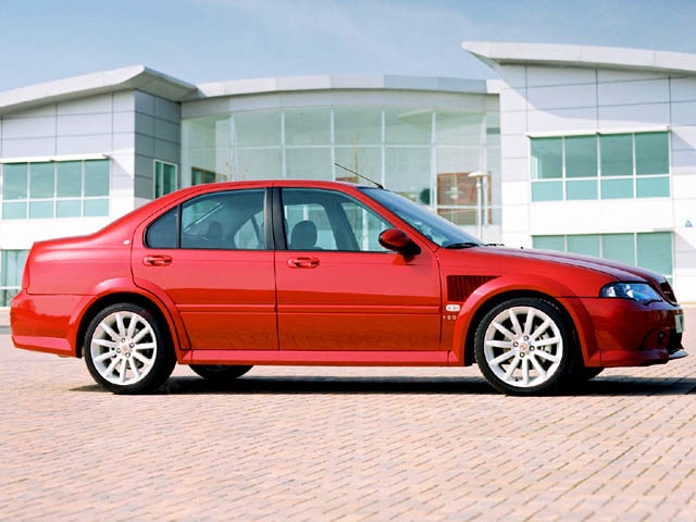 MG ZS 120 4p. - Foto e Immagini Esclusive - Archivio | Quattroruote.it