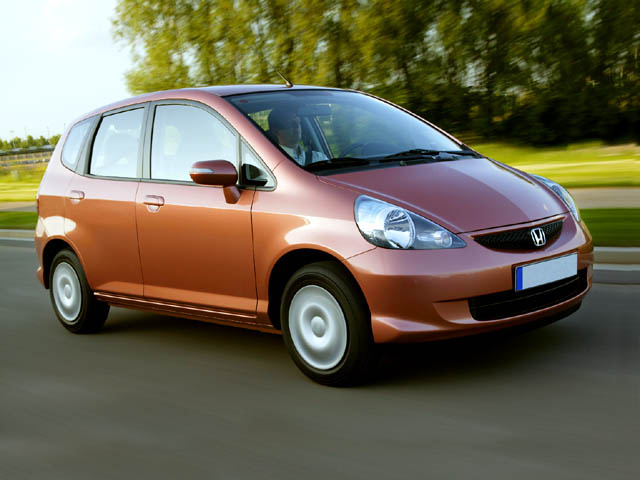 HONDA Jazz 1ª serie 01-08 - Foto e Immagini Esclusive - Archivio ...