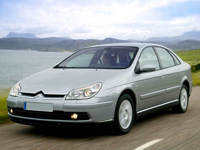 CITROEN C5 2ª serie - Foto e Immagini Esclusive - Archivio ...