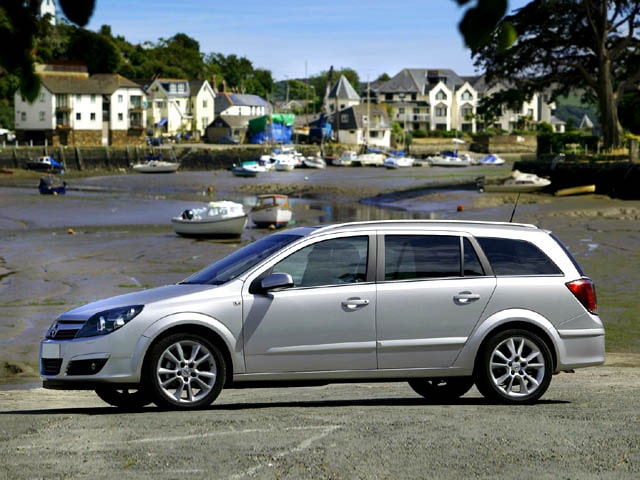 OPEL Astra 3ª serie - Foto e Immagini Esclusive - Archivio ...