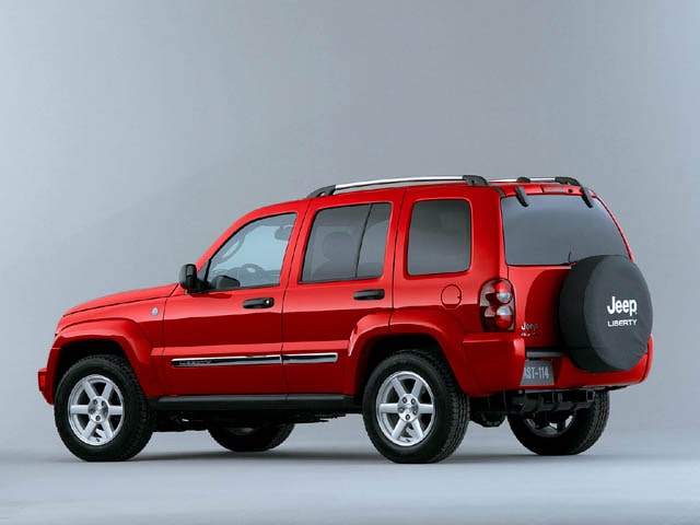 JEEP Cherokee 2ª serie - Foto e Immagini Esclusive - Archivio ...
