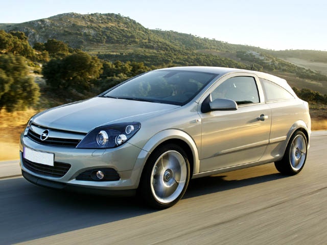 OPEL Astra 3ª serie - Foto e Immagini Esclusive - Archivio ...