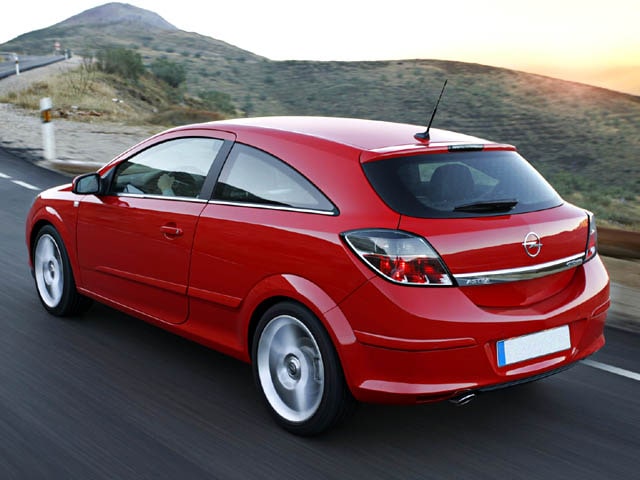 OPEL Astra 3ª serie - Foto e Immagini Esclusive - Archivio ...