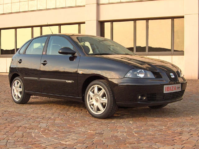 SEAT Ibiza 3ª serie - Foto e Immagini Esclusive - Archivio ...