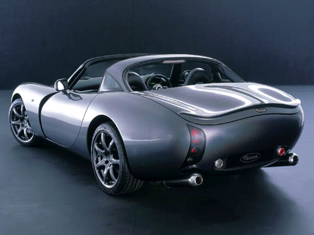 TVR Tuscan - Foto e Immagini Esclusive - Archivio | Quattroruote.it