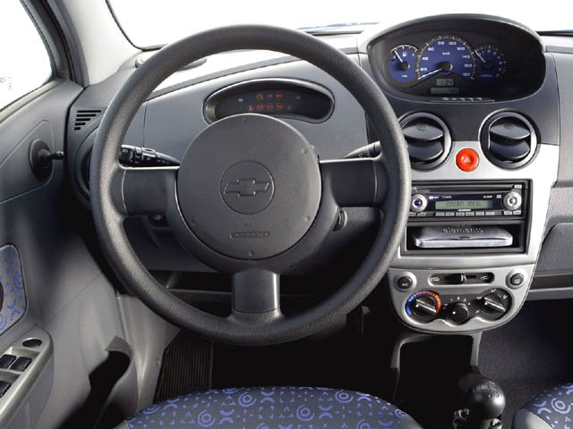 CHEVROLET Matiz 2ª serie - Foto e Immagini Esclusive - Archivio ...