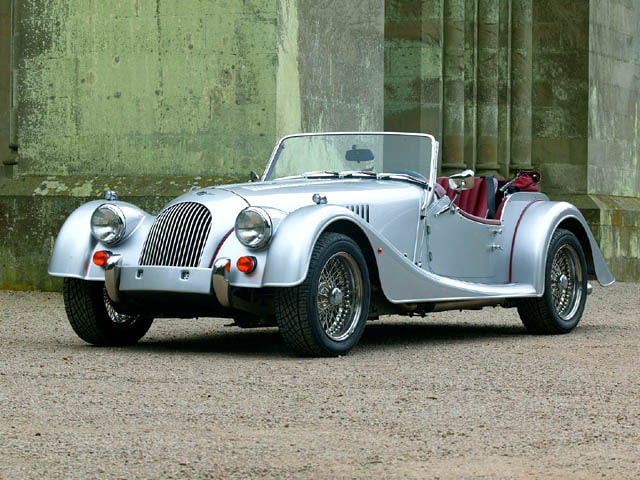 MORGAN Morgan - Foto e Immagini Esclusive - Archivio | Quattroruote.it