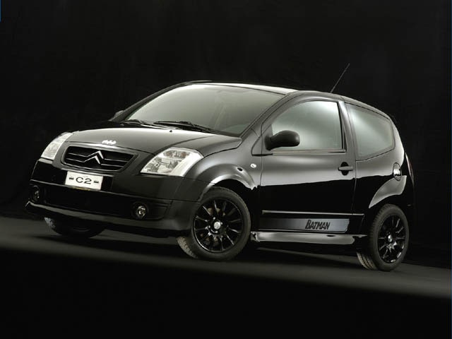 CITROEN C2 - Foto e Immagini Esclusive - Archivio | Quattroruote.it