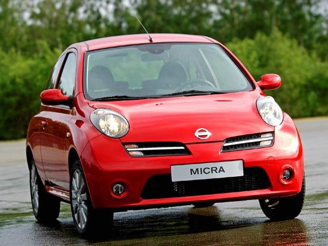 NISSAN Micra 3ª serie - Foto e Immagini Esclusive - Archivio ...